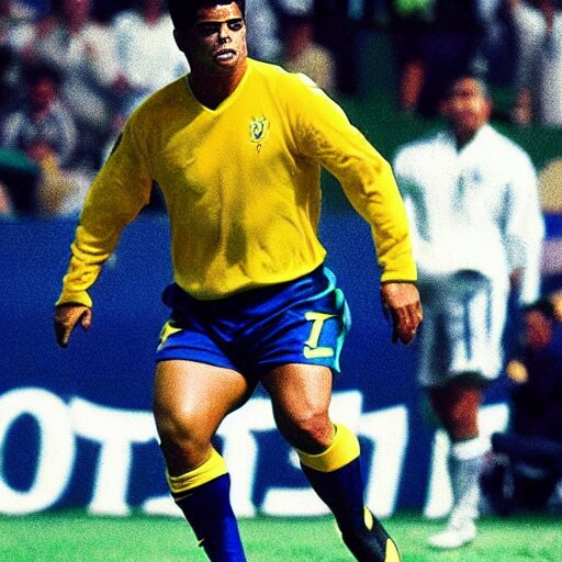 Lexica - Ronaldo luis nazario de lima a goal - scoring phenomenon with ...