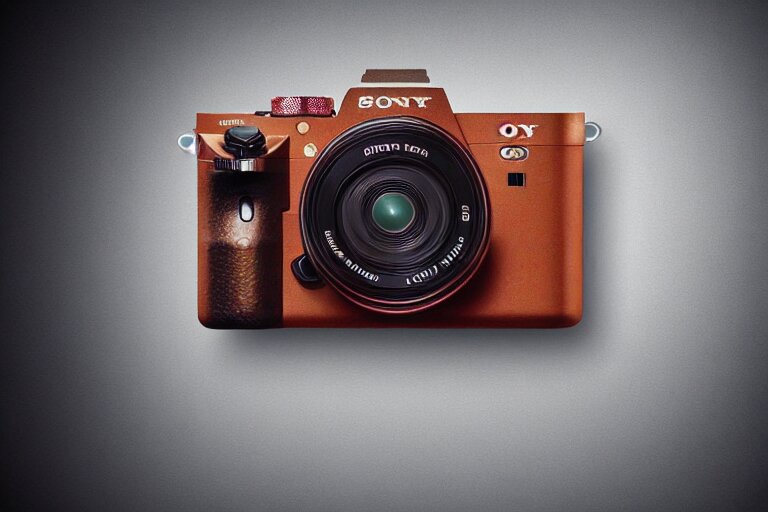 Lexica - Beautiful sony alpha camera photography, painting by vintage ...