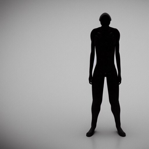 Lexica - SCP Foundation, chiaroscuro, unsettling, liminal, Octane render