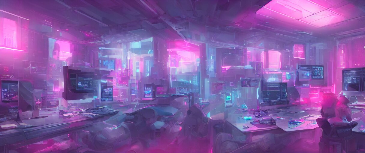 Lexica - Hyperrealistic document archive, the background is dimly lit ...