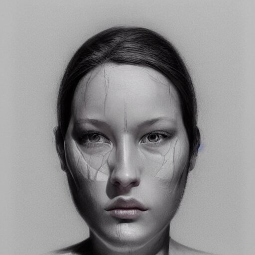 Lexica - A two people's face fusing together!!!!!!, photorealistic art ...