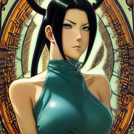 Lexica - Highly detailed vfx portrait of nico robin by eiichiro oda ...