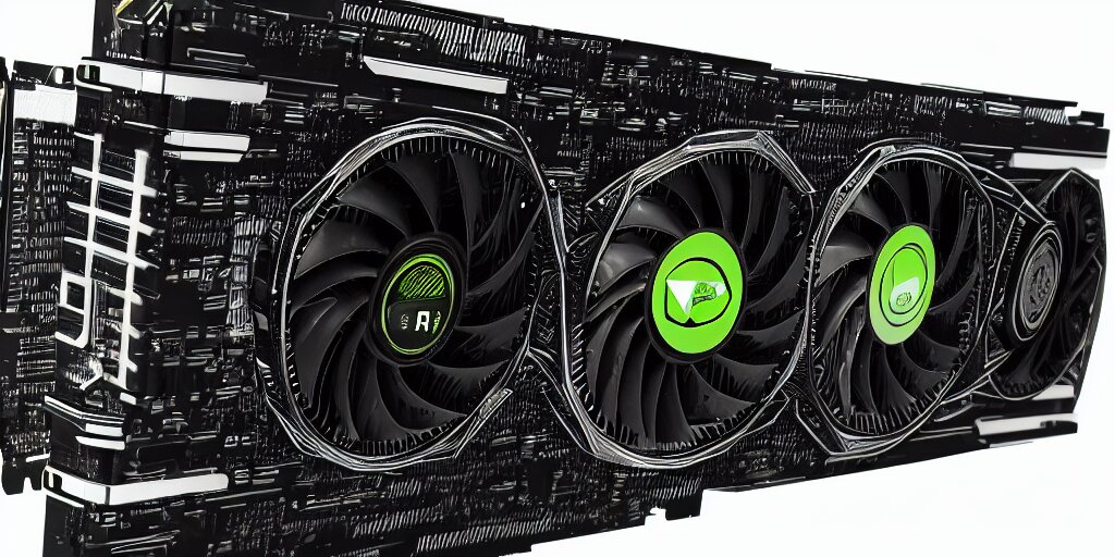 Lexica - Architecture of nvidia rtx 3 0 9 0 graphics card, diagram, rtx ...