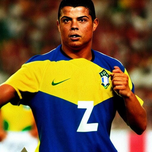 Lexica - Ronaldo luis nazario de lima a goal - scoring phenomenon with ...
