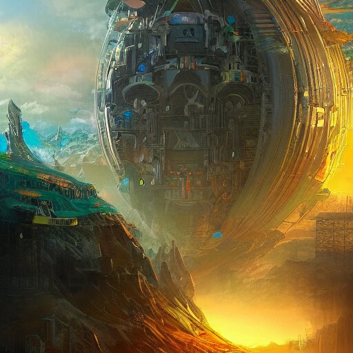 Lexica - Detailed artstation style, futuristic utopian fantasy ...