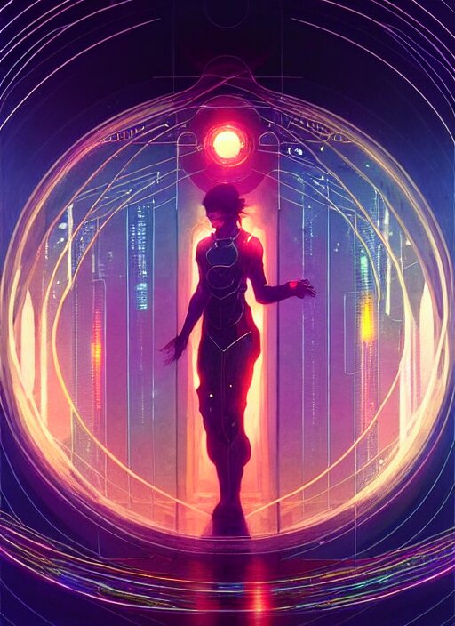 Lexica - High depth, collective civilization lightspeed, calm, healing ...