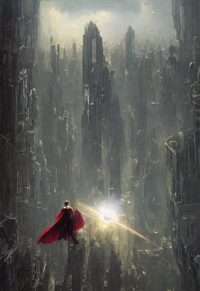 Lexica - A highly detailed epic cinematic concept art CG render digital ...