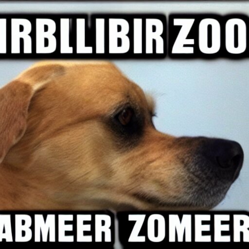 Lexica - Terrible Zoomer memes