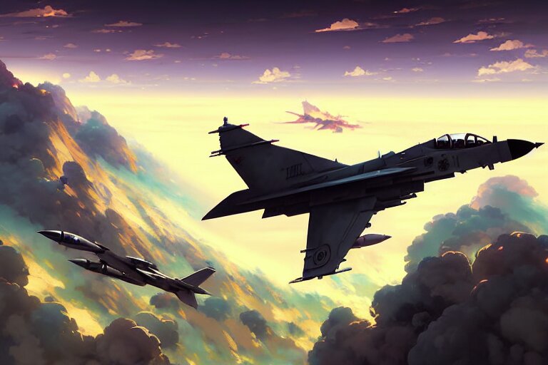 Lexica - Baroque oil painting of anime key visual environment concept ...