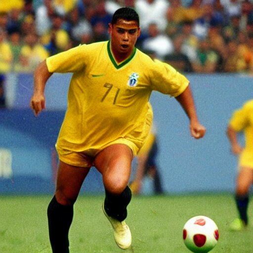 Lexica - Ronaldo luis nazario de lima a goal scoring phenomenon with ...