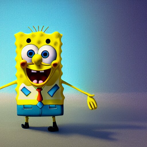 Lexica - Spongebob squarepants as a triangle, trending on artstation ...