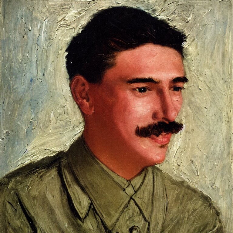 Lexica - Beautiful warmly lit close up studio portrait of young teenage ...