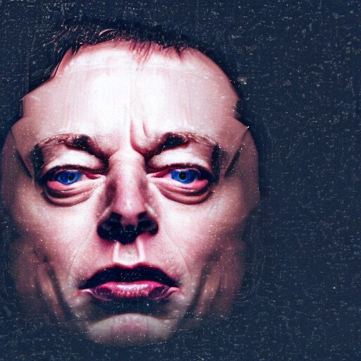 Lexica - Dark photo of dark blue rainy bedroom window at night, dimly ...