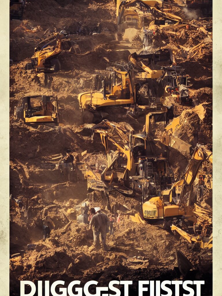 Lexica - Poster for the diggerfest festival, diggers, teen vogue, 8 k ...