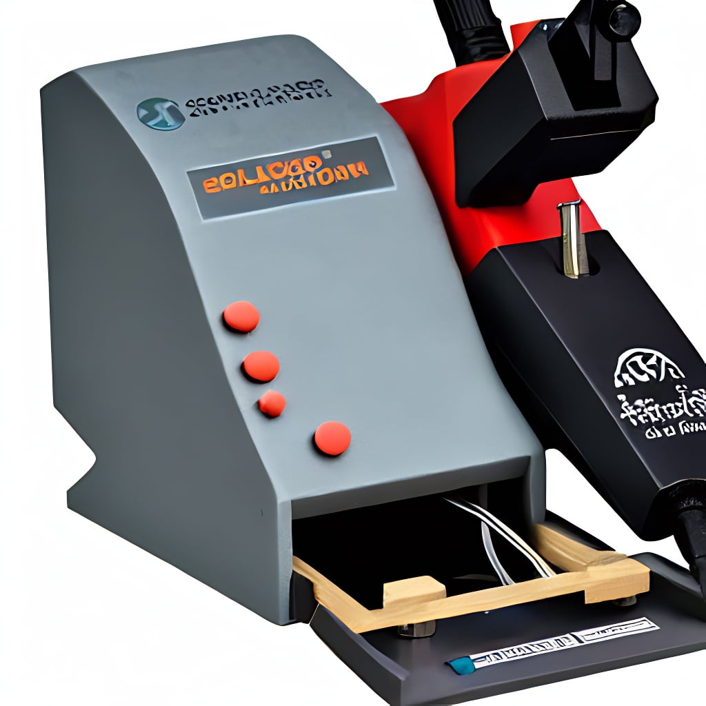 Lexica - A soldering station designed by teenage engineering, gray ...