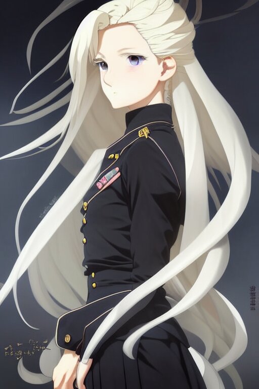 Lexica - Baroque oil painting full body portrait character concept art ...