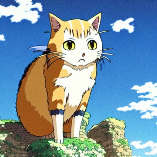 Lexica - Anime key visual of hayao miyazaki studio ghibli, short - hair ...
