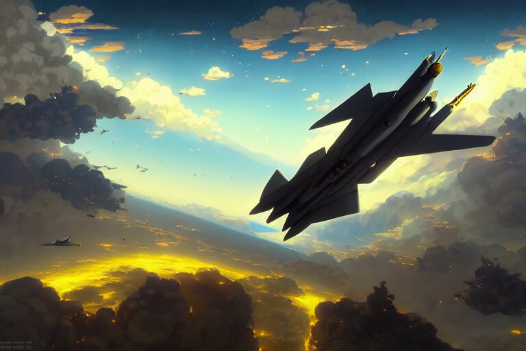 Lexica - Baroque oil painting of anime key visual environment concept ...