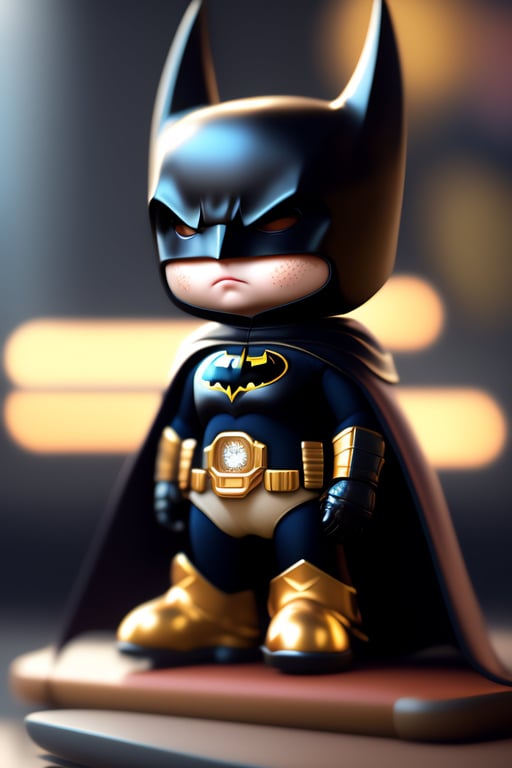 Lexica - batman