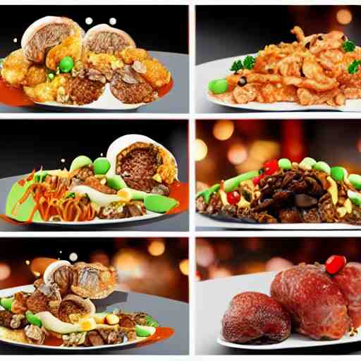 the most disgusting food in the world, 4 k, 8 k - Arthub.ai