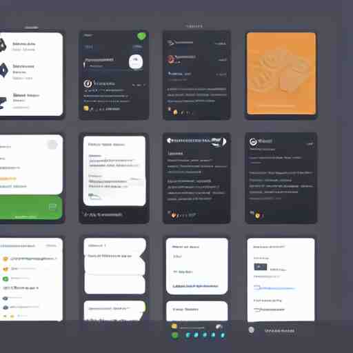 ui for a cardboard box website - Arthub.ai
