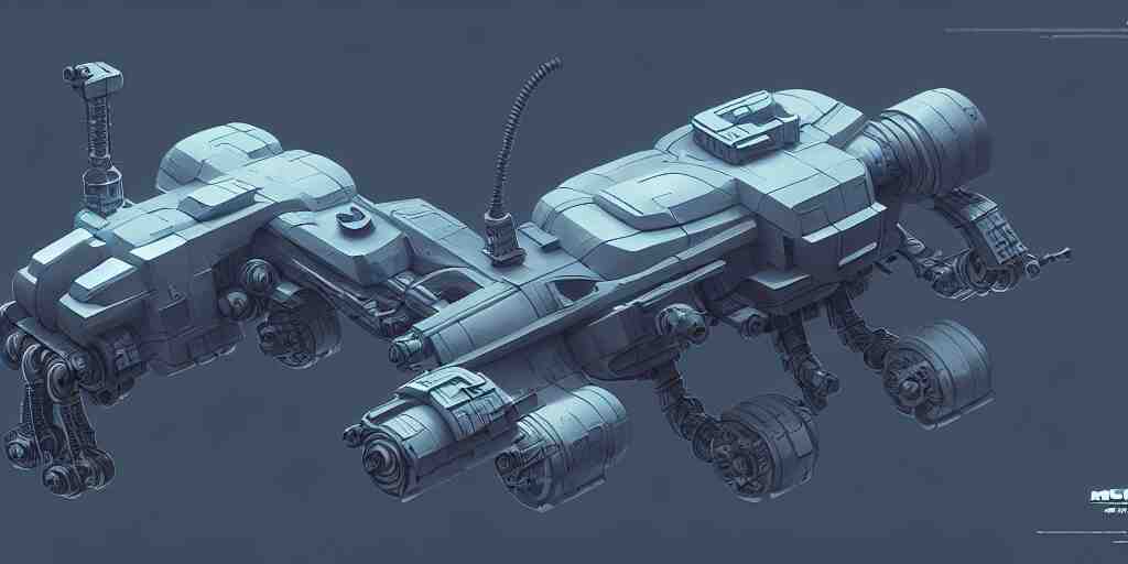 mech hard surface shape form exploration, vehicles, close up, co ...