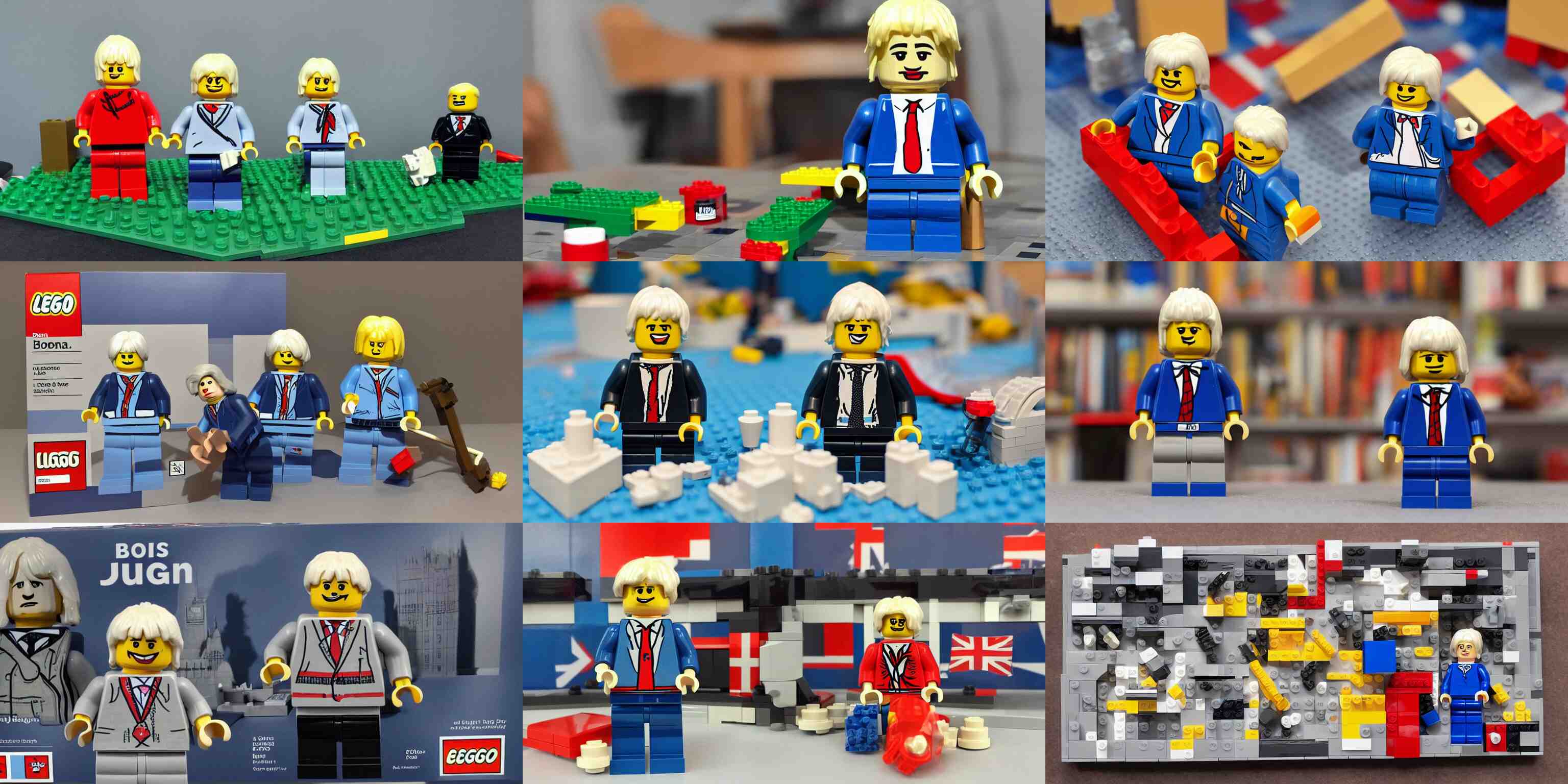 boris johnson lego set - Arthub.ai