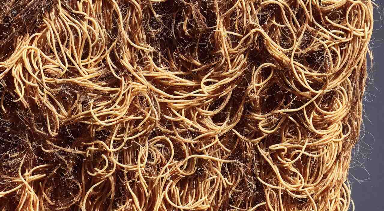 spaghetti dread - Arthub.ai