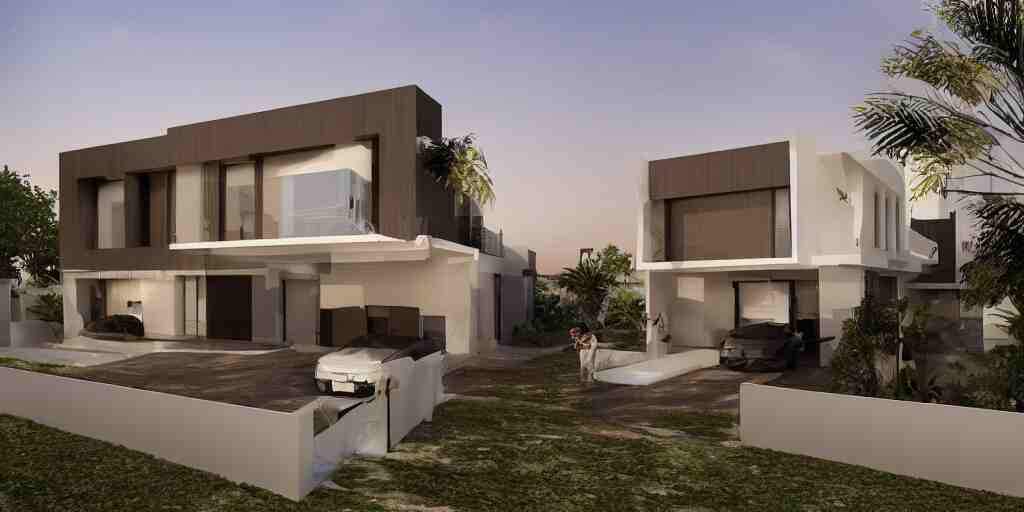 ahouse design by hassan fatahy - Arthub.ai