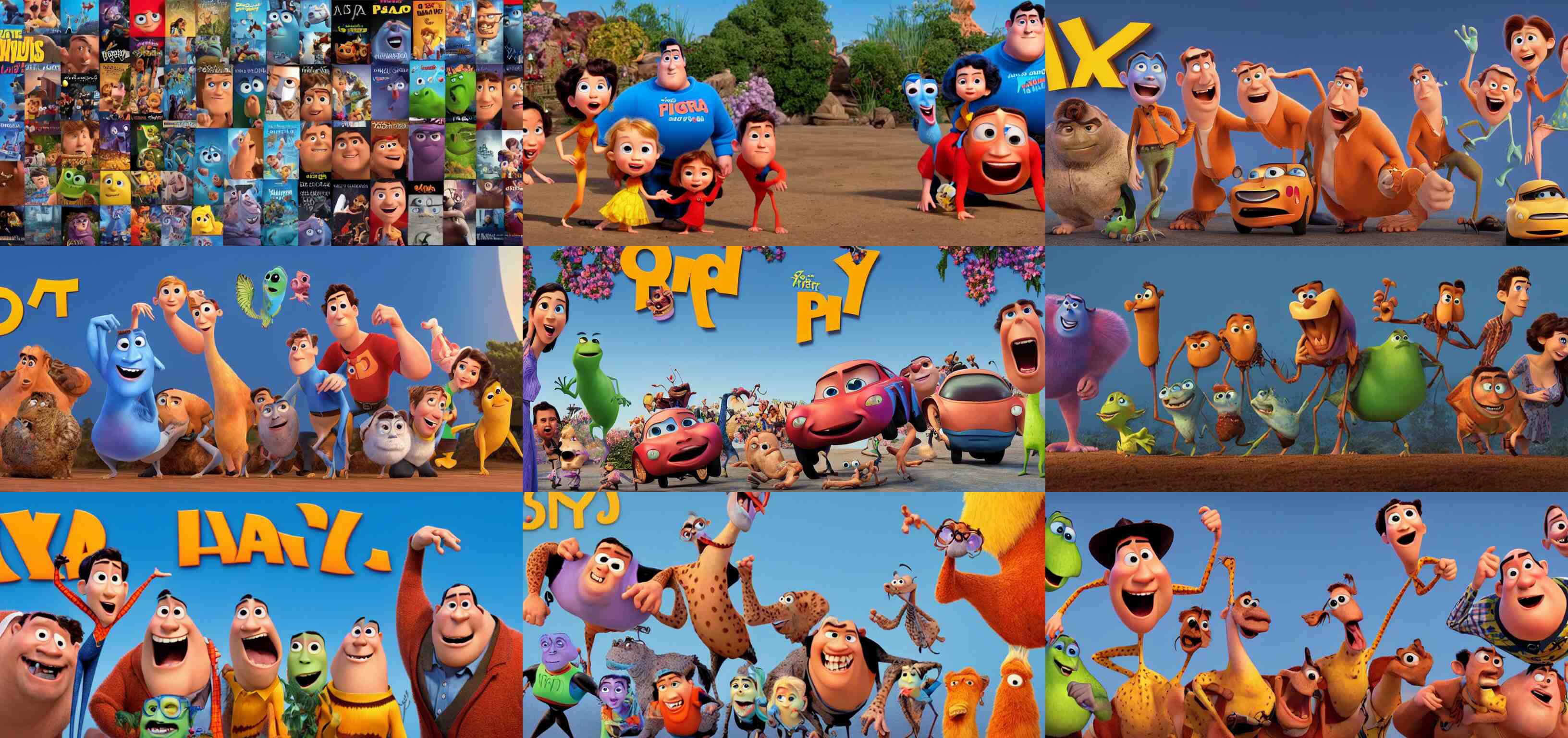 pixar movie slate list coming soon movies - Arthub.ai
