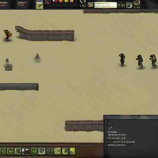 rimworld screenshot - Arthub.ai