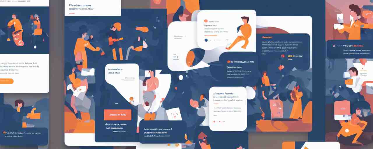 problem solver illustration ux featured on dribble - Arthub.ai