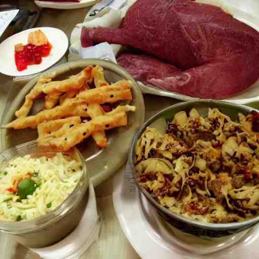 disgusting food - Arthub.ai