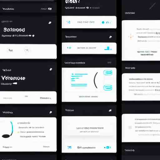 News UI Design. UX Research. Mobile UI UX. Wireframe - Arthub.ai