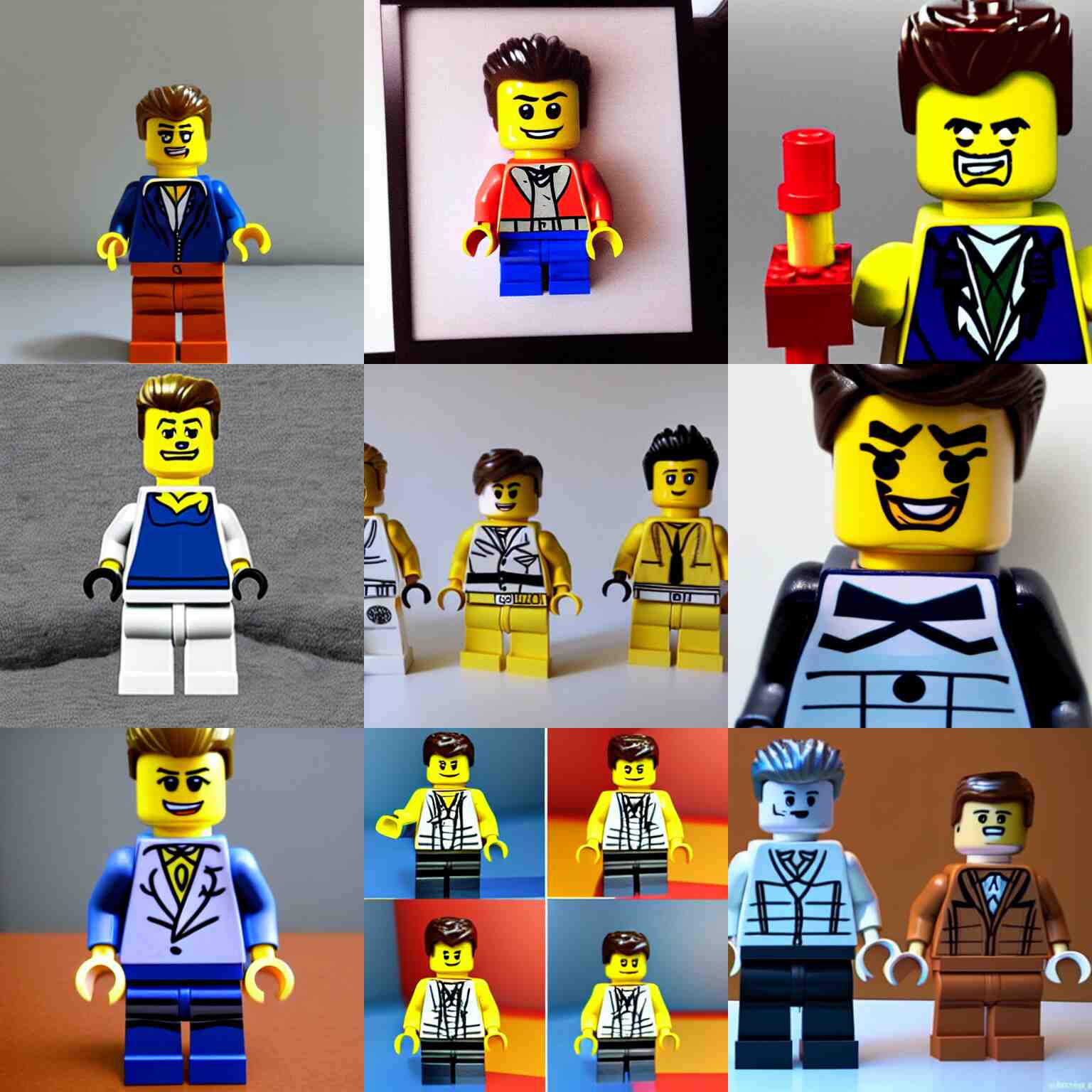 lego rick astley - Arthub.ai