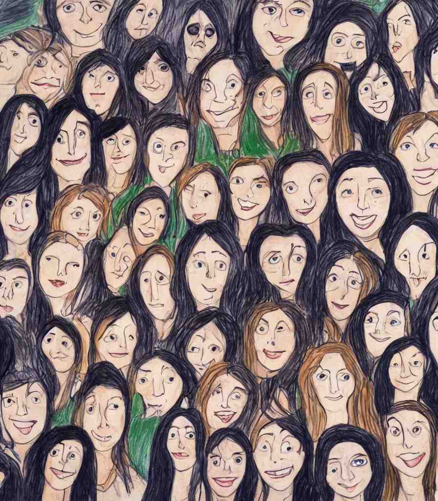 why do we draw each other? - Arthub.ai